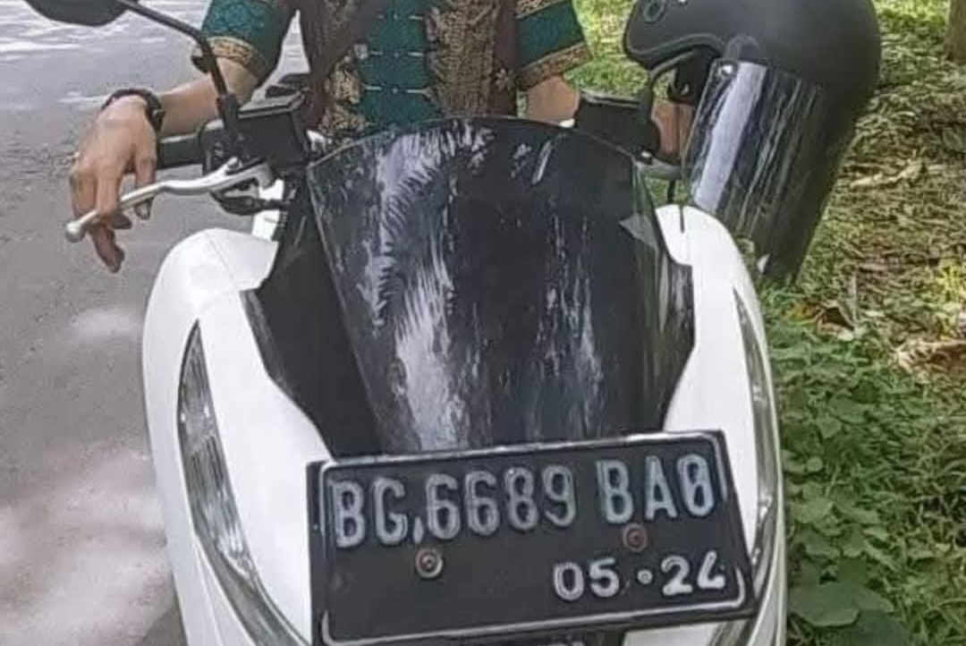 Motor Warga Air Paoh Digondol Maling Saat Dini Hari, Polisi Lakukan ...